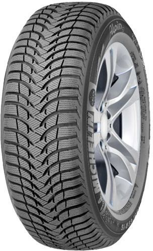 Opony zimowe Michelin Alpin A4 215/60R16 99H - Sklepy, opinie i ceny na Ceneo.pl
