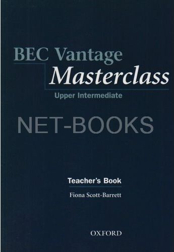 BEC VANTAGE MASTERCLASS - KSIĄŻKA NAUCzYCIELA - ceny i opinie - Ceneo.pl