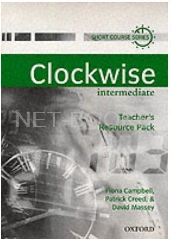 CLOCKWISE INTERMEDIATE - TEACHER'S RESOURCE PACK - ceny i opinie - Ceneo.pl