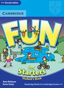 Fun for Starters 2nd edition - Podręcznik - ceny i opinie - Ceneo.pl