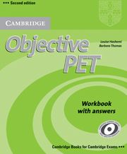 Objective PET 2nd edition - Ćwiczenia + Key - ceny i opinie - Ceneo.pl