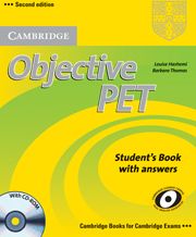 Objective PET 2nd edition - Podręcznik + key + CD-ROM - ceny i opinie ...