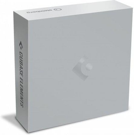 STEINBERG CUBASE ELEMENTS 10 PROGRAM KOMPUTEROWY - Opinie i ceny na ...