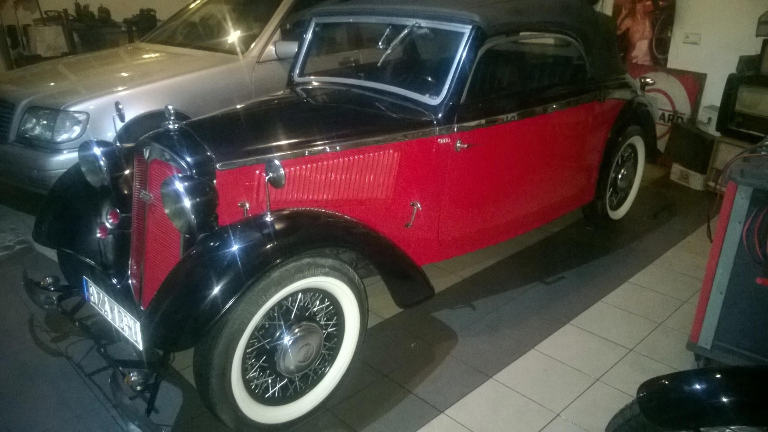 DKW F7 F8 1937 r. 3 sztuki AUDI - AUTO UNION - Opinie i ceny na Ceneo.pl
