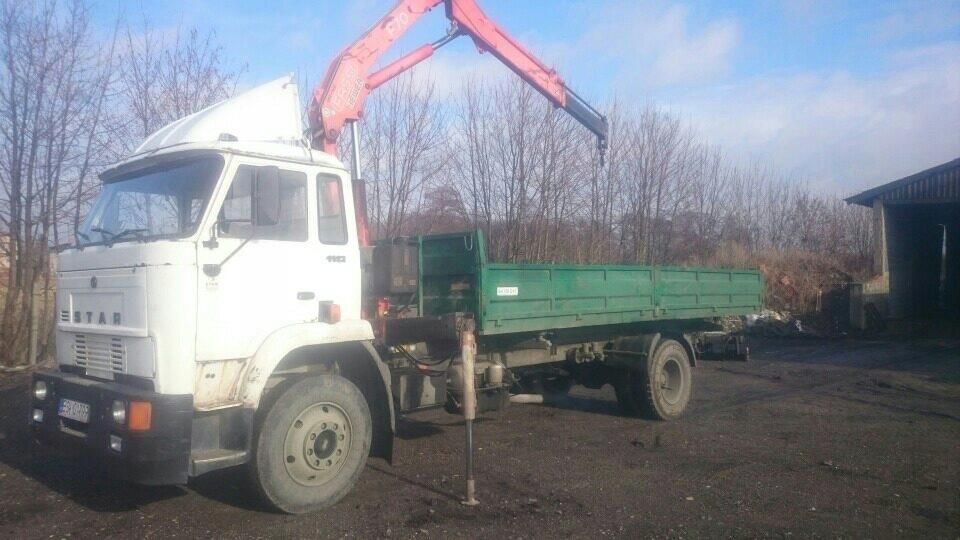 STAR 1142 Turbo z HDS ważne badanie UDT + wywrot! - Opinie i ceny na ...