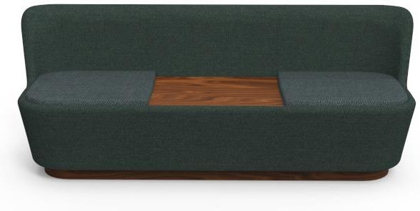 Spell Shuffle Sofa Dwuosobowa Ze Stolikem Shuffle2Sofatableoak - Opinie ...