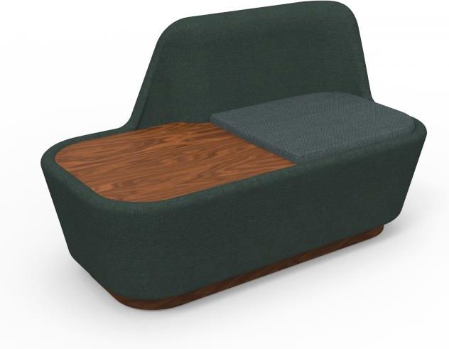 Spell Shuffle Sofa Wing Ze Stolikiem Shufflewingtable - Opinie i ...