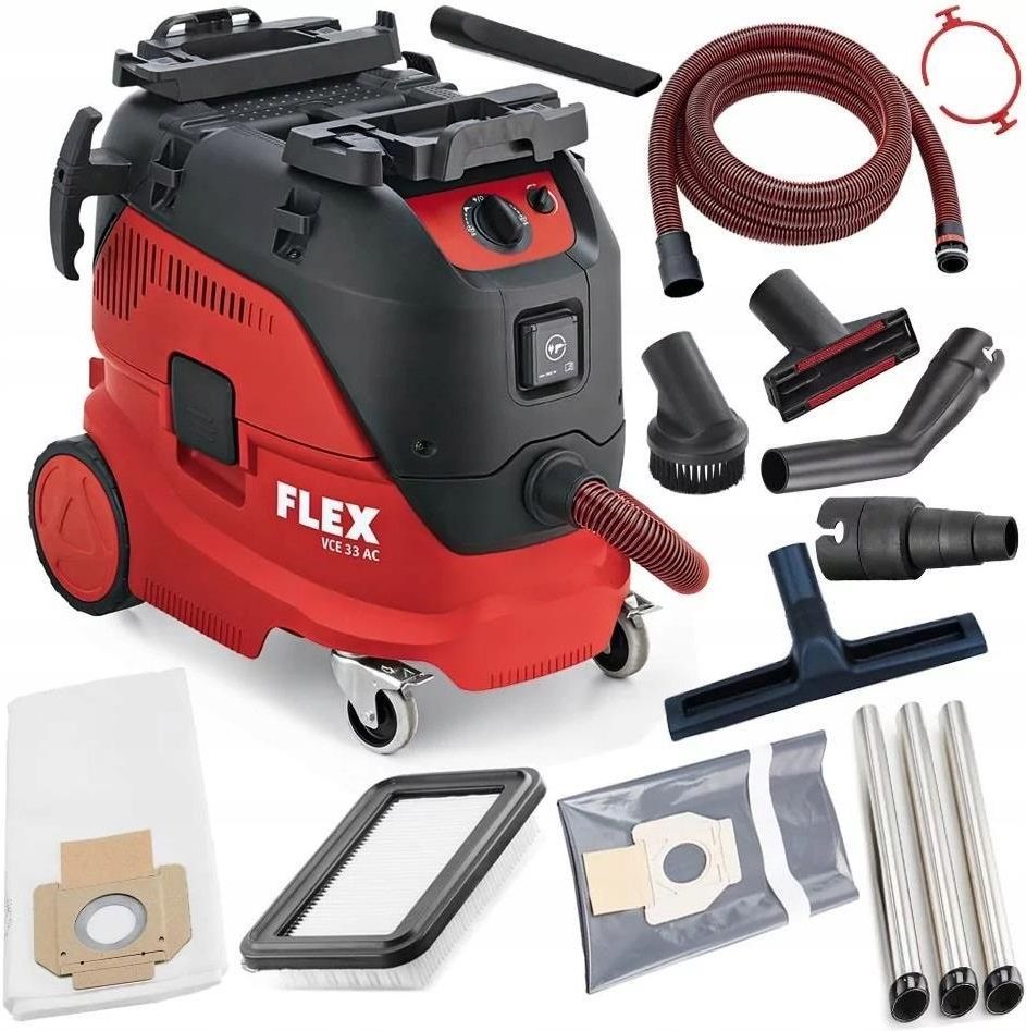 Flex Vce 33 M Ac-Set 230 Cee (465682) - ceny i opinie - Ceneo.pl