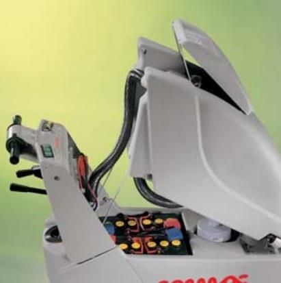 Urządzenie sprzątające Comac Zmywarka do posadzek Simpla 65BT Classic - Ceny i opinie - Ceneo.pl