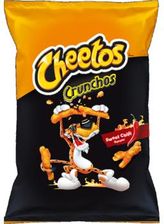 Cheetos Crunchos Sweet Chilli 95G - Ceny i opinie - Ceneo.pl