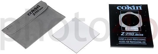 Filtr do obiektywu Cokin Z152 - Filtr neutralny szary ND2 Z-Pro - Ceny i opinie na Ceneo.pl