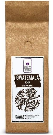 Kawa Gwatemala Shb Ziarnista 250G - Ceny i opinie - Ceneo.pl