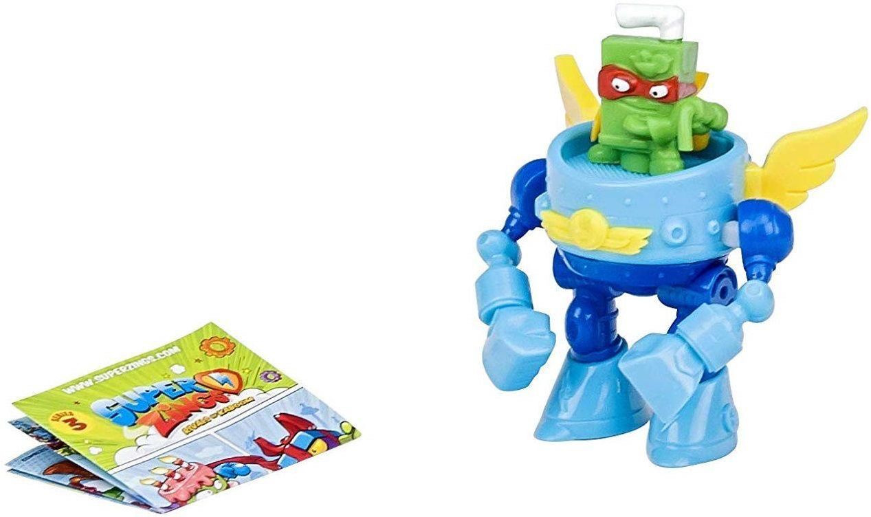 Magic Box Super Zings Seria 3 Superbot + Superzings (Sz30807) - Ceny i ...
