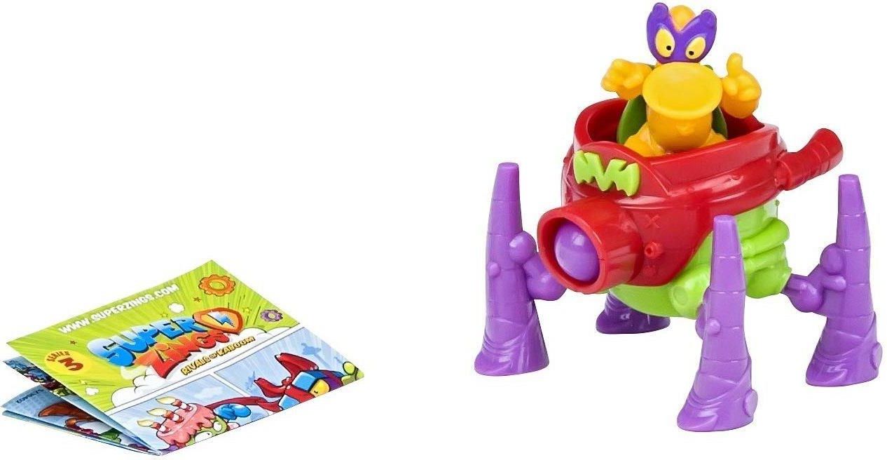Magic Box Super Zings Seria 3 Superbot + Superzings (Sz30807) - Ceny i ...