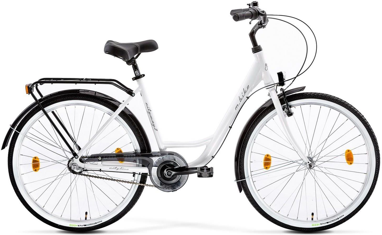 Merida M_BIke Cityway 3 white 26 2019 - Rowery Miejskie - Ceny i opinie ...