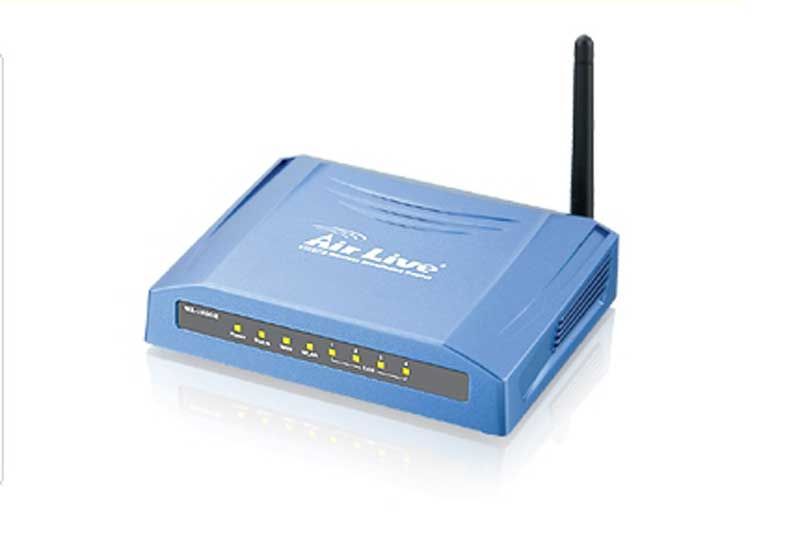 Router OVISLINK WL-1500R - Opinie i ceny na Ceneo.pl
