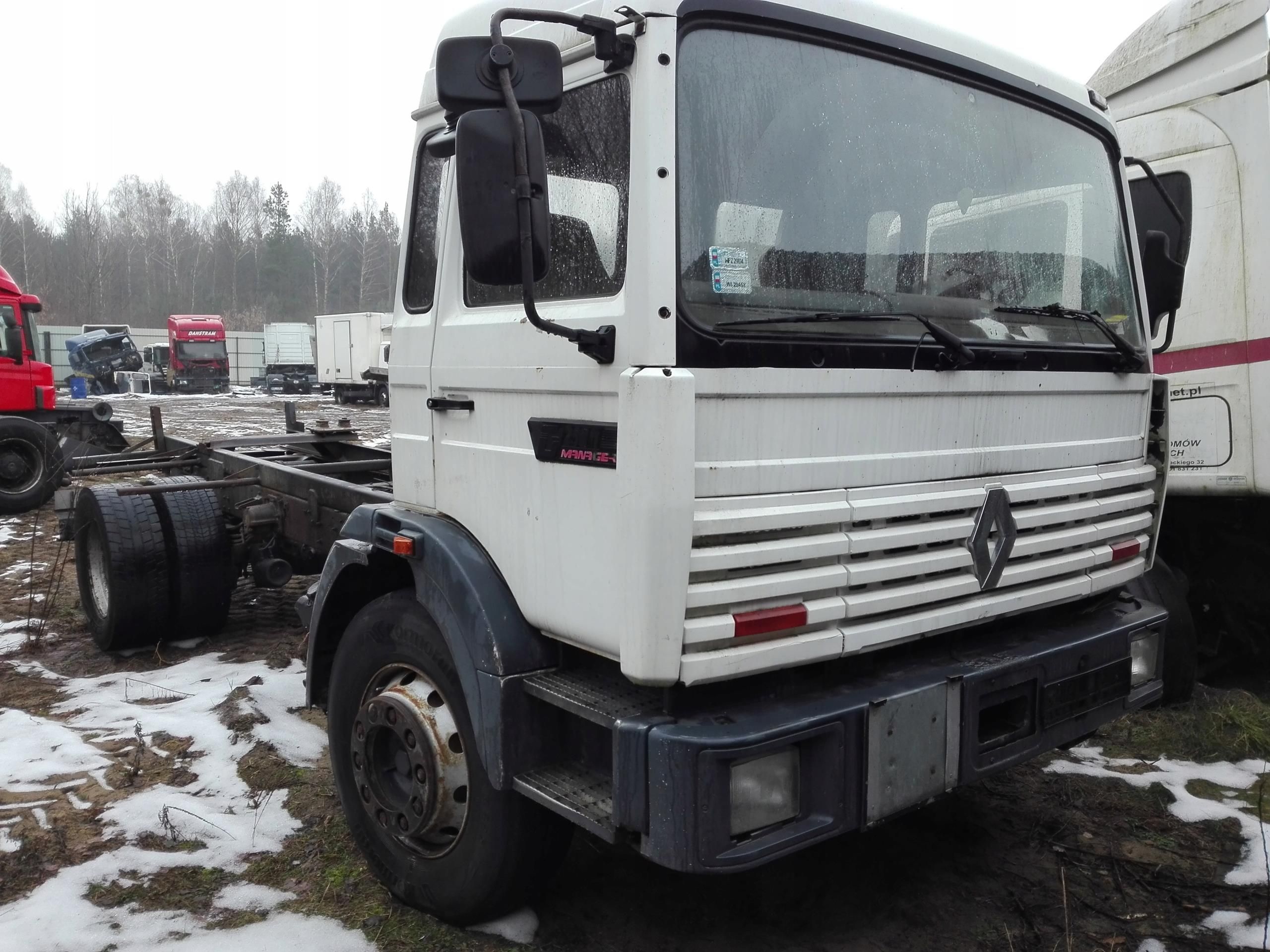 Renault manager G230 - Opinie i ceny na Ceneo.pl