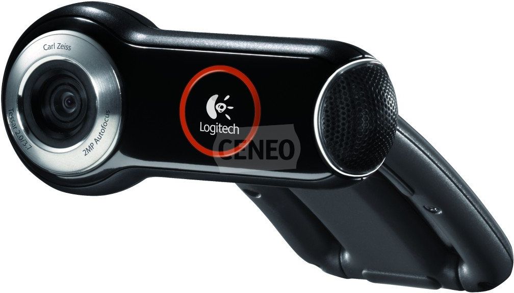 Kamera internetowa Logitech QuickCam Pro 9000 (960-000054) - Opinie i ...