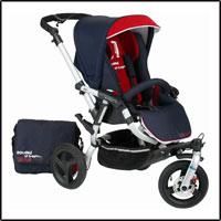 Wózek Jane Slalom Pro Reverse Spacerowy - Ceny i opinie - Ceneo.pl