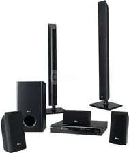 Kino domowe LG HT- 805 PH - Opinie i ceny na Ceneo.pl