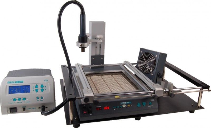 Lutownica Quick BGA System (Quick855PG, Quick855T+,PCBfixture) (202407 ...