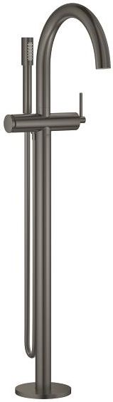 Bateria Grohe Hard Graphite Atrio 32653Al3 - Baterie Wannowe - Opinie i ...