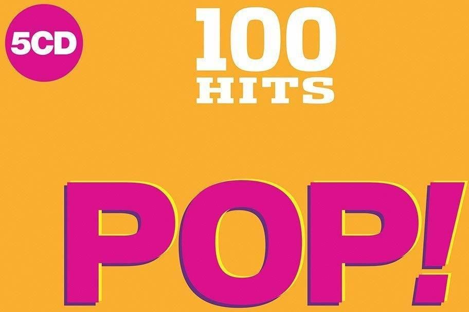 Płyta kompaktowa 100 Hits - Pop [CD] - Ceny i opinie - Ceneo.pl