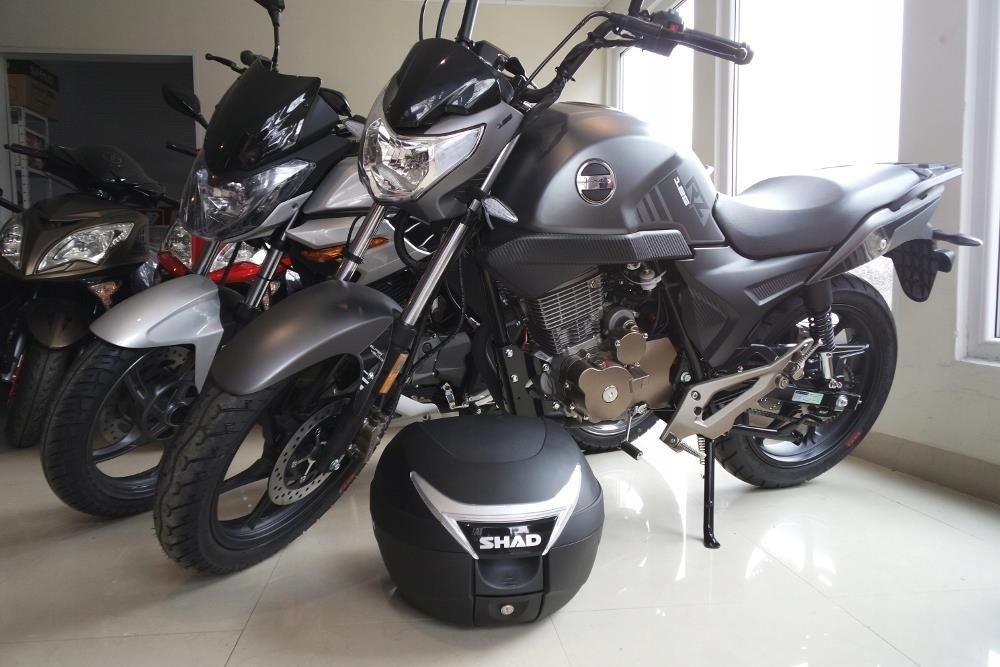 Motocykl Junak 125 RZ ( 2019 - ULEPSZONY ) Kraków - Opinie i ceny na ...