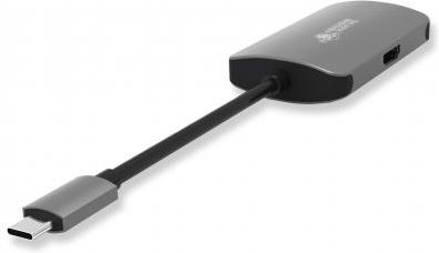 Silver Monkey Adapter USB-C do HDMI/VGA (SMUSBCVGAHDMI) - Opinie i ceny ...