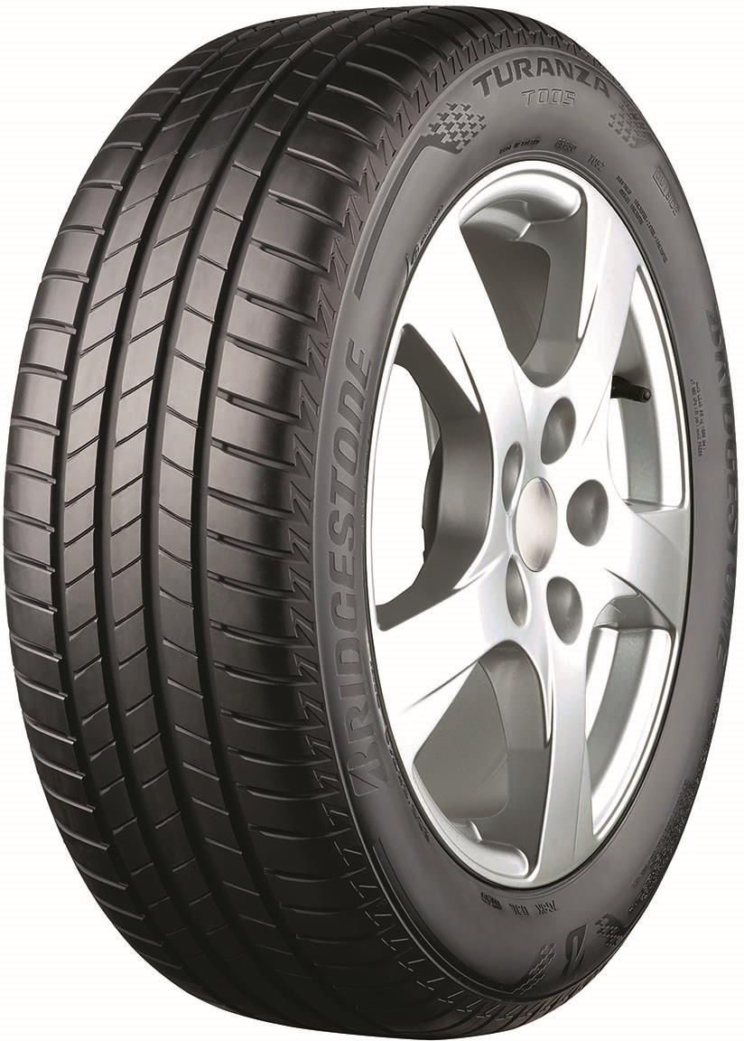 Opony terenowe letnie Bridgestone Turanza T005 255/45R20 105W Xl - Opinie i ceny na Ceneo.pl