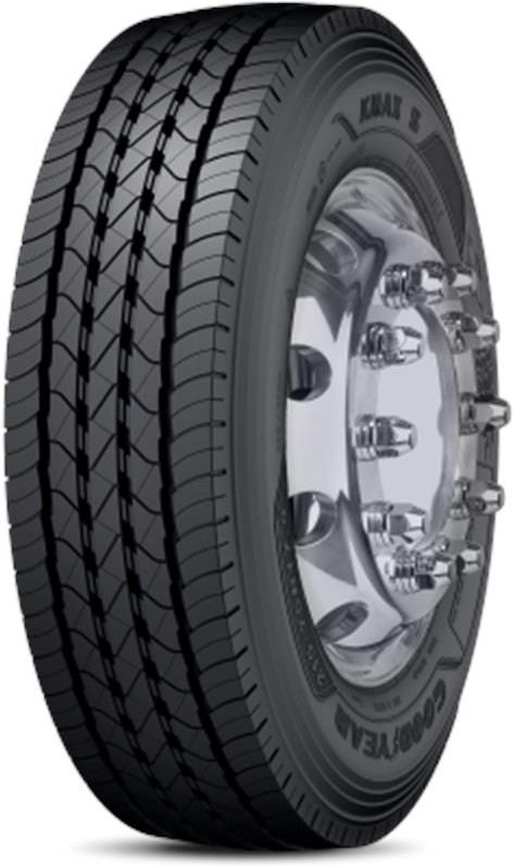 Opony ciężarowe całoroczne Goodyear KMAX S 225/75R17.5 129/127M - Opinie i ceny na Ceneo.pl