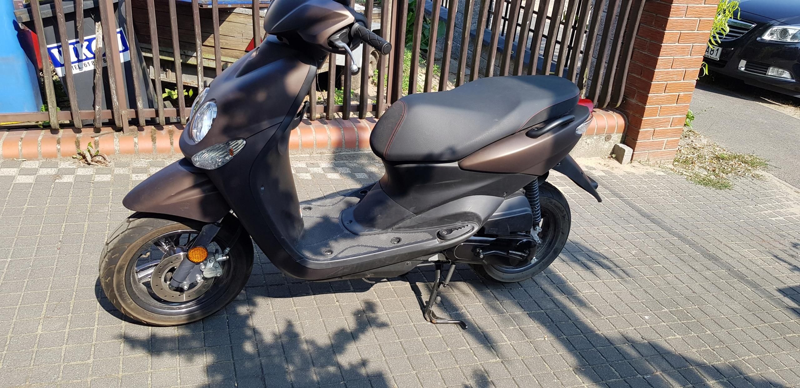 YAMAHA NEOS 2017 ROK 4T CIECZ - Opinie i ceny na Ceneo.pl