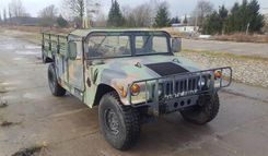 Hummer H1 HUMVEE AM General M998 1987r w POLSCE FV - Opinie i ceny na ...