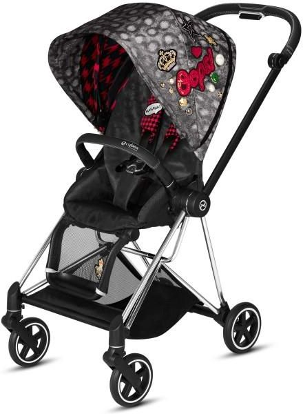 Wózek Cybex Mios 2.0 Rebellious Spacerowy - Ceny i opinie - Ceneo.pl