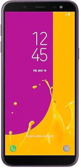 Samsung Galaxy J6 SM-J600 32GB Dual SIM Fioletowy - Cena, opinie na ...