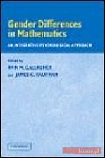 Gender Differences in Mathematics - Ceny i opinie - Ceneo.pl