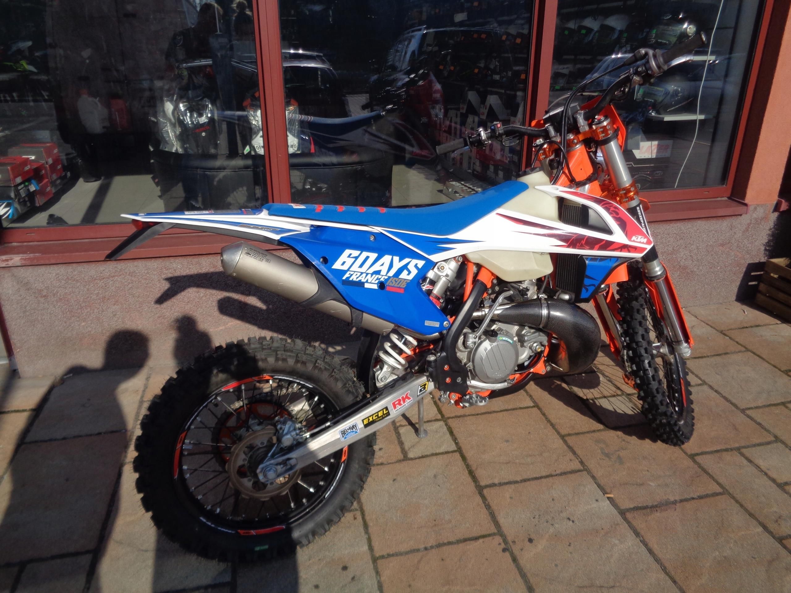 KTM EXC 300 TPI 2017/MODEL '18 SIXDAY WROCŁAW 52MH - Opinie i ceny na ...