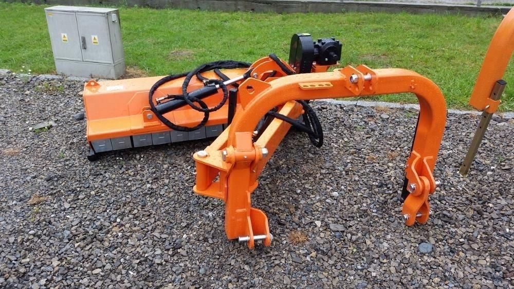 Kosiarka Bijakowa Mulczer Zeppelin na pantografie - Opinie i ceny na ...