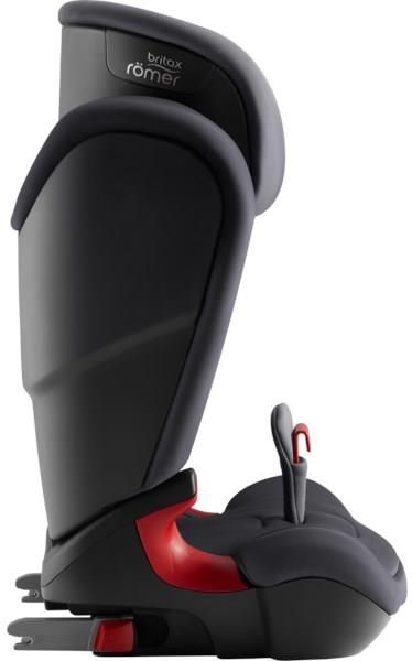Fotelik Britax & Romer Kidfix 2R Storm Grey 15-36Kg - Ceny i opinie ...