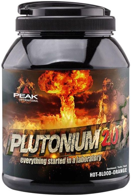 Peak Plutonium 2.0 1Kg + 75Caps - Ceny i opinie - Ceneo.pl