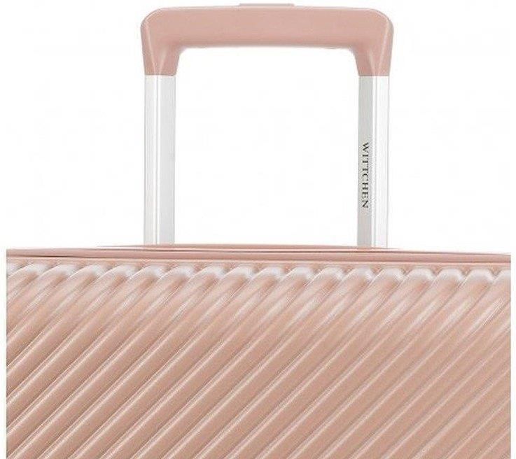 Walizka Wittchen GL STYLE kabinowa 40l 56-3P-841 - Ceny i opinie - Ceneo.pl