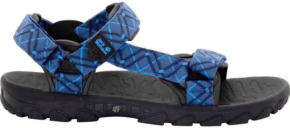 Jack Wolfskin Sandały SEVEN SEAS MEN ocean wave - 13 - Ceny i opinie ...