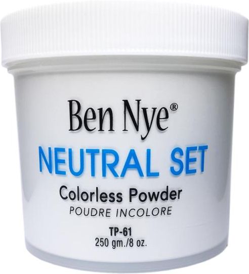 Ben Nye Neutral Set Colorless Face Powder - Opinie i ceny na Ceneo.pl