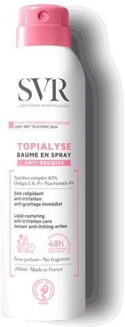 SVR TOPIALYSE Balsam w sprayu 200ml - Opinie i ceny na Ceneo.pl