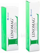 LINOMAG Maść 0,2mg 100g + LINOMAG Maść 0,2mg 30g - Opinie, cena na Ceneo.pl