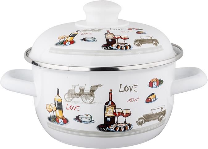 Garpi Zestaw Garnków Emaliowanych Na Indukcję 6El. - Opinie i ...