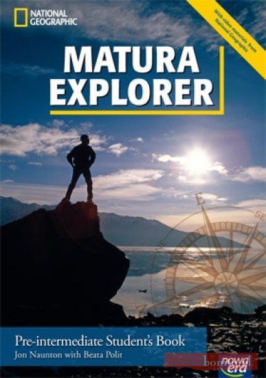 Matura Explorer Student s Book + CD - ceny i opinie - Ceneo.pl