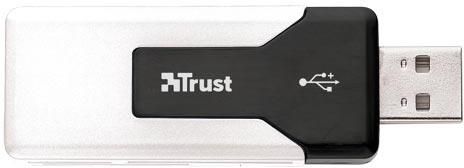 Czytnik karty Flash Trust Mini Card Reader (15298) - Opinie i ceny na ...
