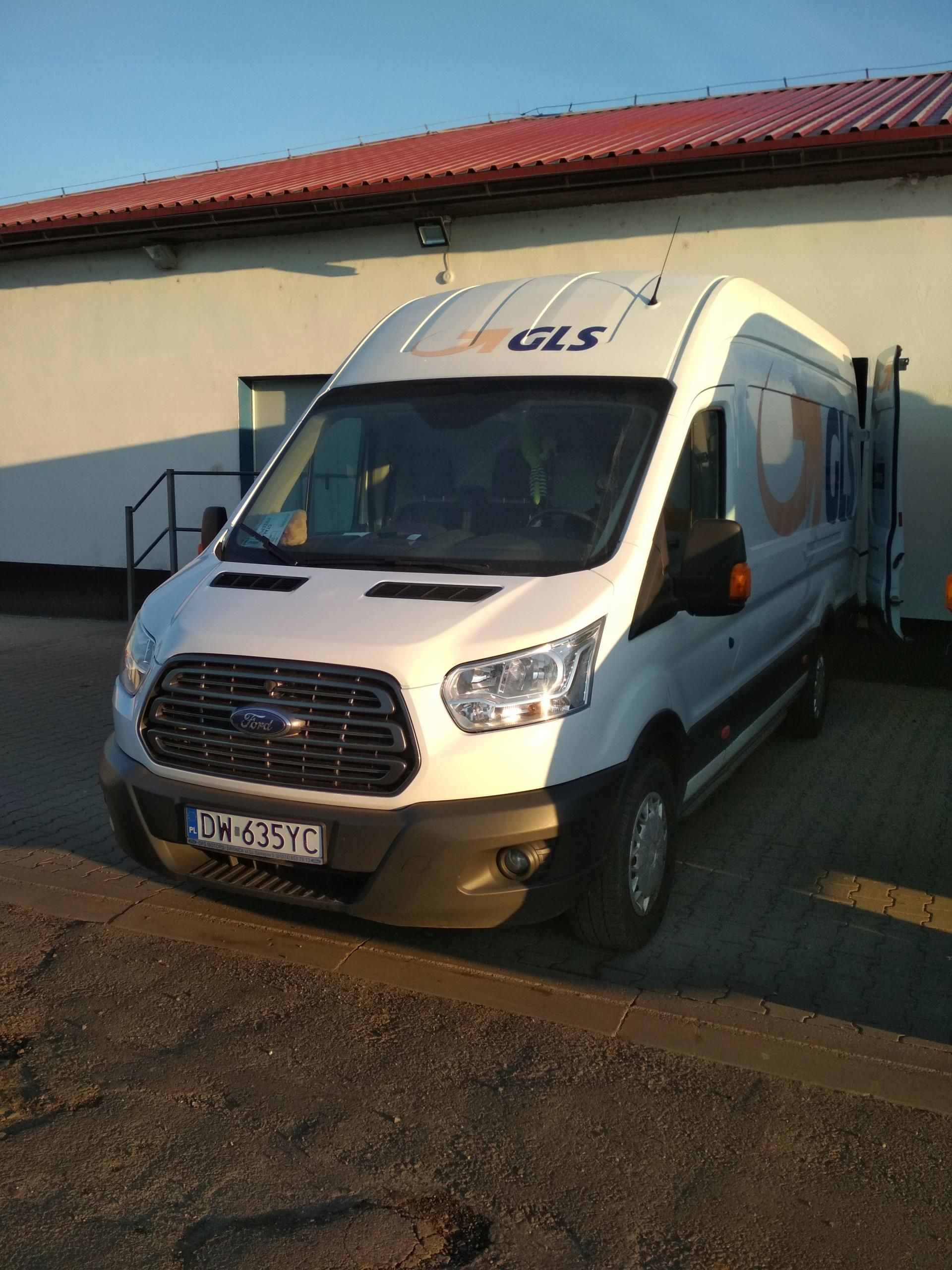 Ford Transit Jumbo - Opinie i ceny na Ceneo.pl