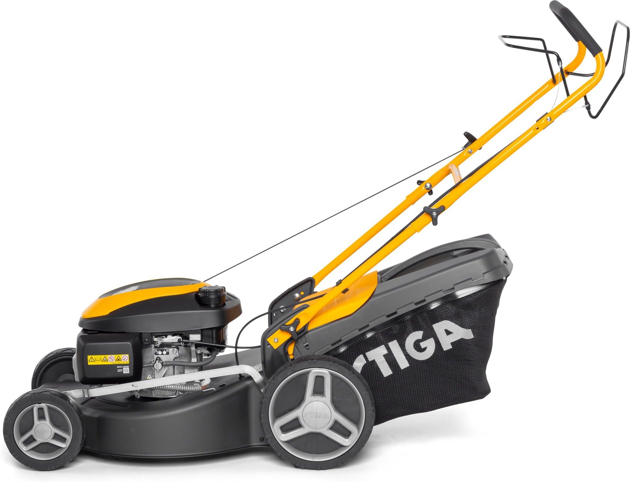 Stiga Combi 53 SQ H (295536838/ST1) - Ceny i opinie - Ceneo.pl